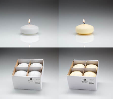 Floating Candles | UK Candle Supply, Lowest UK Prices | Bulk Candles