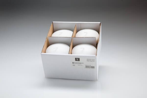 Extra Large Floating Candles White or Ivory | Bulk Supply | Lowest Prices