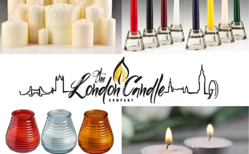 The King Of Candles | The London Candle Company | Bulk Buy Candles