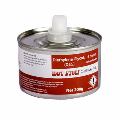 6 Hour Chafing Fuel | Lowest UK Price | High Quality Long Burn