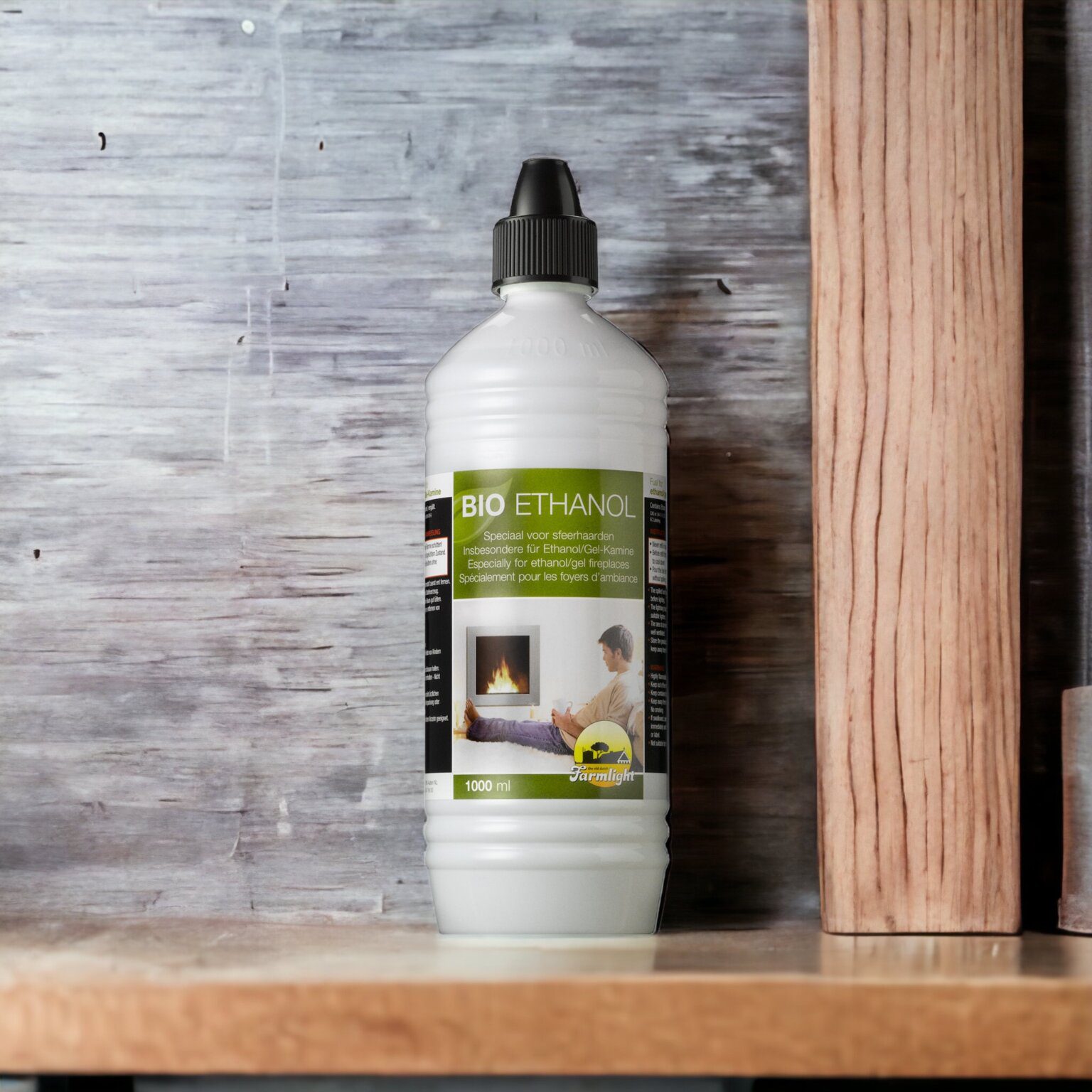 Bioethanol Fuel | Bulk Buy 12 to 144 Litres | Clean Burn Bio Fuel