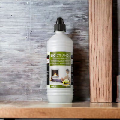 Bioethanol Fuel | Bulk Buy 12 to 144 Litres | Clean Burn Bio Fuel