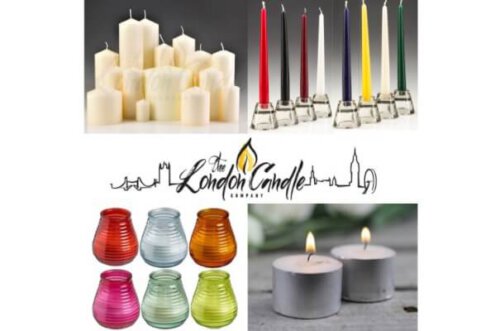 Shop - Bulk Candles | Lowest UK Prices | The London Candle Company